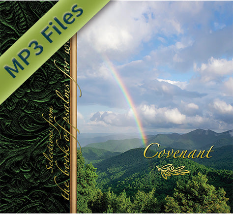 Covenant: Selections From the Book of Psalms for Worship (Download ...