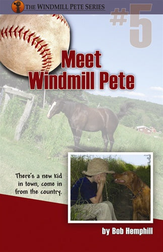 Meet Windmill Pete – Crown & Covenant Publications